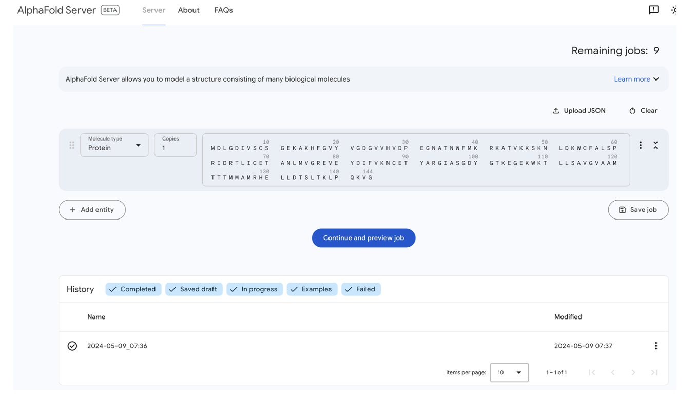 AlphaFold Rises to New Heights with Version 3