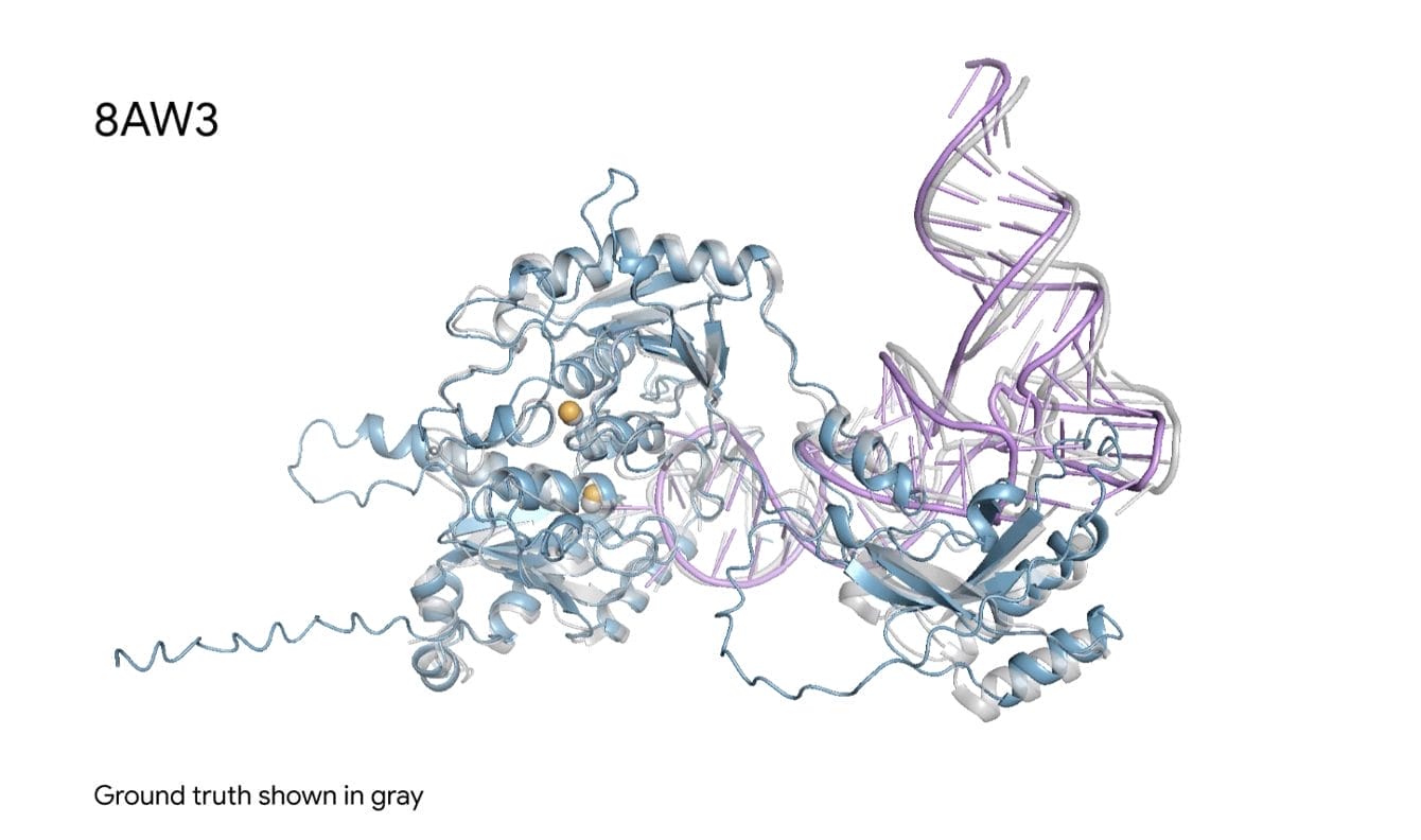AlphaFold Rises to New Heights with Version 3